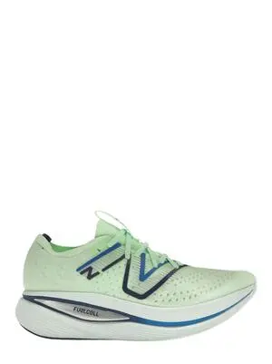 NEW BALANCE FuelCell SuperCompin Sneakers Vibrant Spring/blue