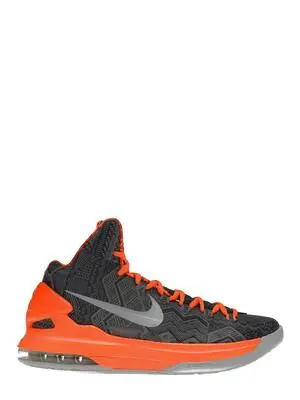 Nike Kd 5 Black History Month Sneakers - Anthracite/pure Platinum/sport Grey