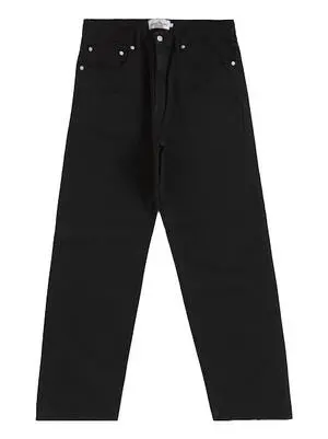 Supreme Stone Island 5-pocket Jean - Black