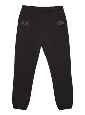 KAWS X The North Face Sweatpant - Black