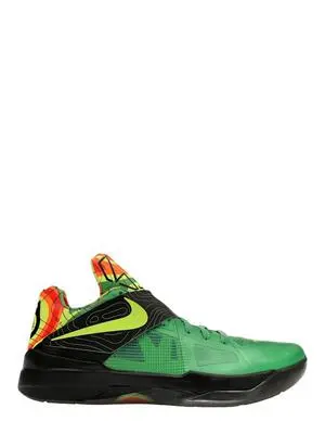 Nike Kd 4 Weatherman Sneakers - Stadium Green/volt/black