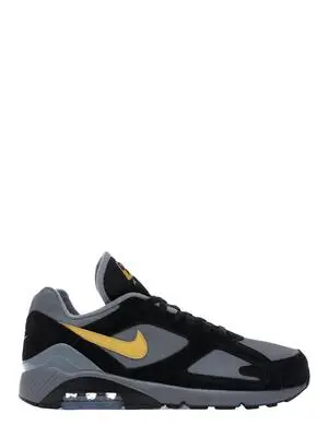 Nike Air Max 180 Sneakers - Cool Grey/black/wheat Gold