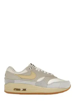 Nike Air Max 1 '87 Crepe Sneakers - Light Bone/pale Vanilla/sail