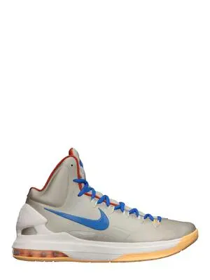 Nike KD 5 Sneakers Birch/photo Blueone-colorsailone-colorteam Orange