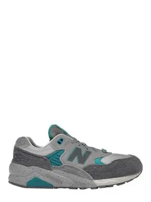 NEW BALANCE 580 Palacein Sneakers - Neutral Gargoyle/lapis Blue