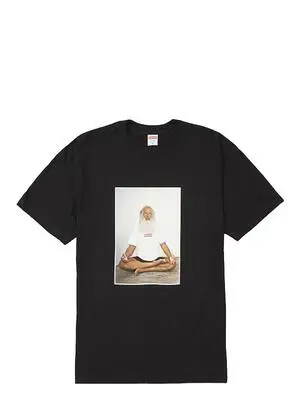 Supreme Rick Rubin Tee Shirt - Black
