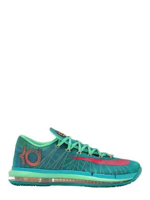 Nike Kd 6 Hero Pack Sneakers - Turbo Green/vivid Pink/nightshade