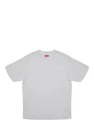 Supreme Reflective Small Box Tee Shirt - White