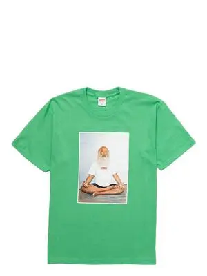 Supreme Rick Rubin Tee Shirt Green