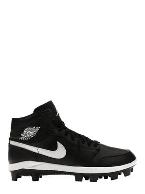 JORDAN 1 Retro High Mcsin Sneakers - Black/white
