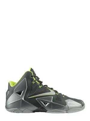Nike Lebron Dunkman Sneakers - Mica Green/sea Spray/dark Mica Green