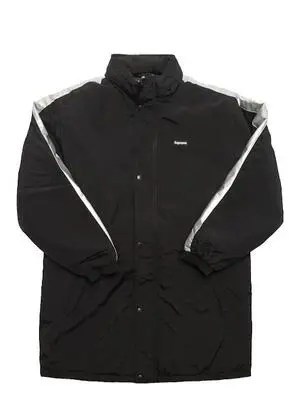 Supreme Stadium Parka Jacket - Black