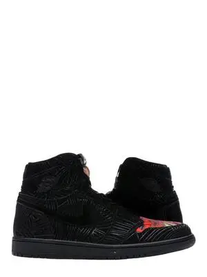 JORDAN 1 Retro High Los Primeros - Black