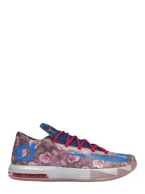 Nike Kd 6 Aunt Pearl Sneakers - Light Arctic Pink/photo Blue/vivid Pink