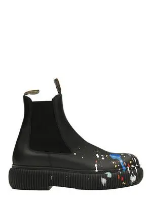 LANVIN Arpege Ankle Boots - Black