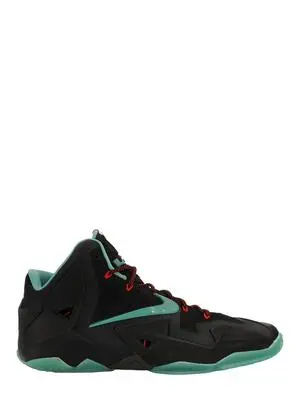 Nike Lebron Sneakers - Black/diffused Jade/light Crimson