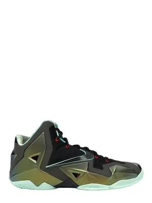 Nike Lebron King's Pride Sneakers - Parachute Gold/arctic Green/dark Loden