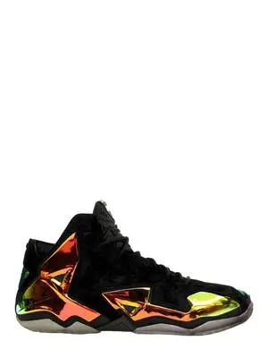 Nike Lebron Ext Kings Crown Sneakers - Black/metallic Gold