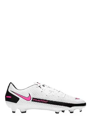 Nike Phantom Gt Academy Mg - White/black/pink Blast
