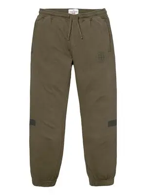 Supreme Stone Island Sweatpant - Olive