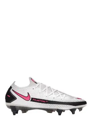 Nike Phantom Gt Elite Sgpro - White/black/hyper Pink