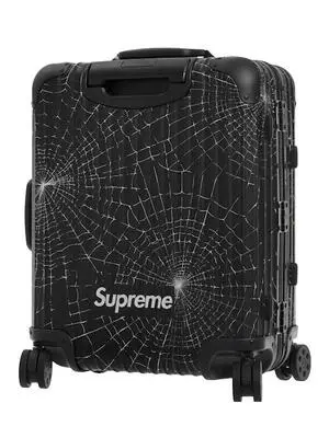 Supreme Rimowa Cabin Plus Luggage - Black