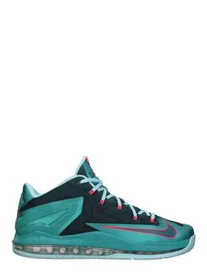 Nike Lebron Low Sneakers - Turbo Green/nightshield/glacier Ice