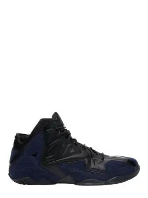 Nike Lebron Ext Sneakers - Black/denim