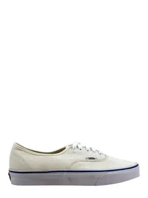 VANS Authentic Lace-up Sneakers - White