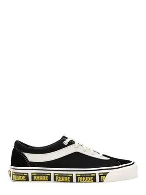VANS Bold Ni Rhudein Sneakers Plate/black