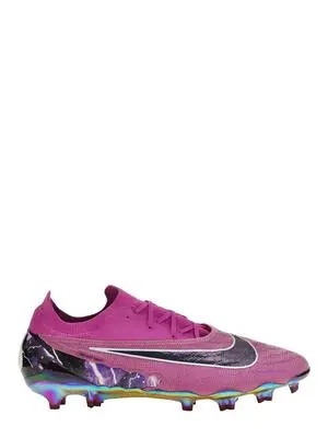 Nike Phantom Gx Elite Se Fg Thunder Pack - Fuchsia Dream/barely Grape