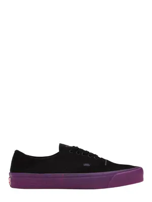 VANS Authentic Sneakers - Black/purple