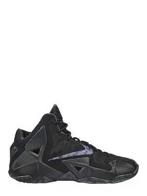 Nike Lebron High-top Sneakers - Black/anthracite