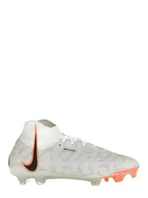 Nike Phantom Luna Elite Fg - White/total Orange/black