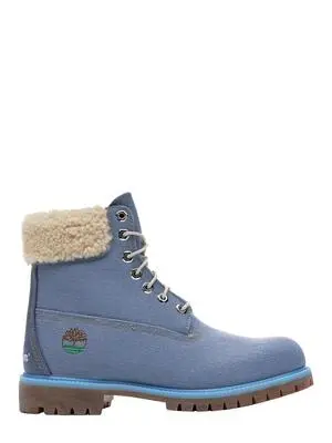 Timberland 6" Boot Just Don Denim - Light Blue