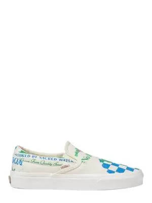 VANS Classic Slip-On Eco Theory Sneakers Eco Positivity