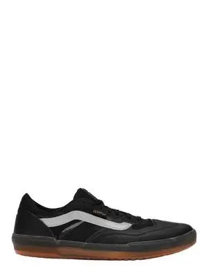 VANS Low Top Sneakers - Black/orange