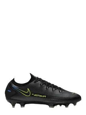 Nike Phantom GT Elite FG Black/cyber/light Photo Blue