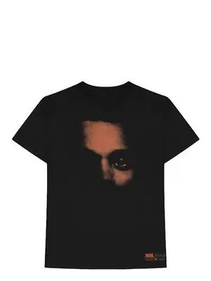 THE WEEKND My Dear Melancholy Oversized Tee Shirt - Black