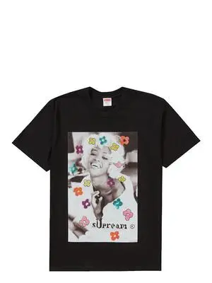 Supreme Naomi Tee Shirt - Black