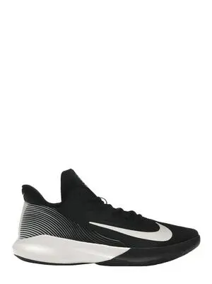 Nike Precision 4in - Black/white