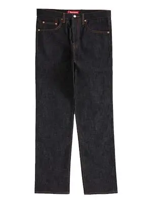 Supreme Rigid Slim Jean - Rrigid Indigo