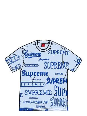Supreme Logo Tee Shirt - White