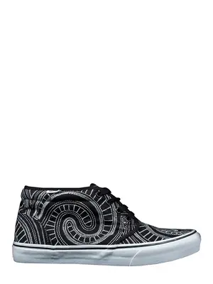 VANS Chukka Boot - Black/white