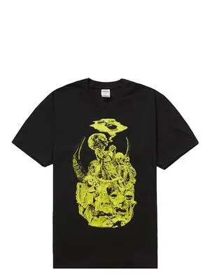 Supreme Mutants Tee Shirt - Black