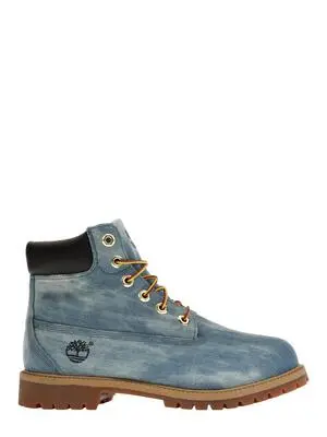 Timberland 6" Boots - Denim