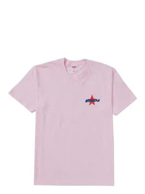 Supreme Money Power Respect Tee Shirt Light Pink