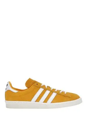 Adidas Campus 80s Sneakers - Bold Gold/cloud White/core Black