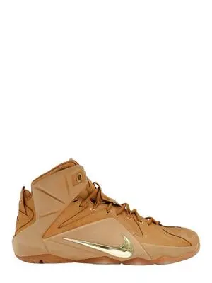 Nike Lebron Ext Sneakers - Wheat/metallic Gold