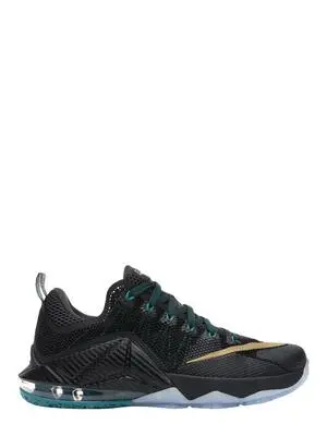 Nike Lebron Low Svsm - Black/metallic Gold/anthracite